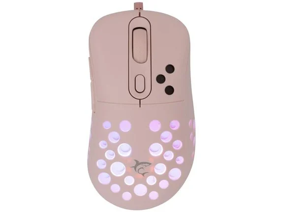 White Shark MIS GM-5013 AZRAEL Pink / 12.800 DPI