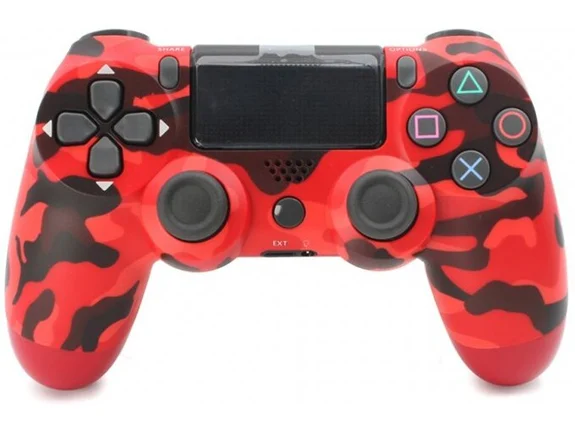 Joypad Dual Shock WIFI za PS4 army crveni