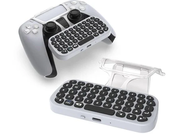 Tastatura Bluetooth za PS5 DOBE TP5-0556
