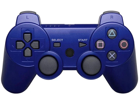 Joypad DOUBLESHOCK III bezicni plavi (za PS3)