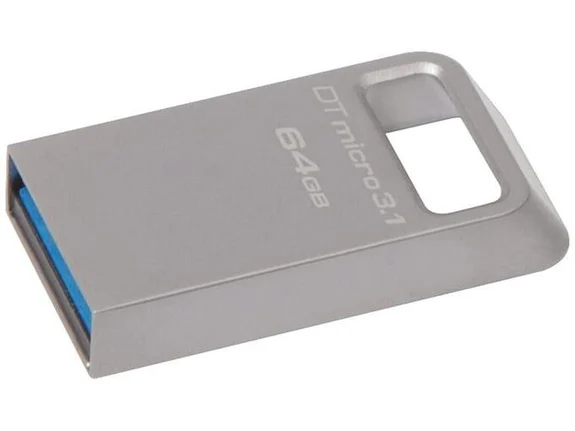 USB Kingston USB 3.1 64GB DataTraveler Micro 3.1/3.0 DTMC3/64GB