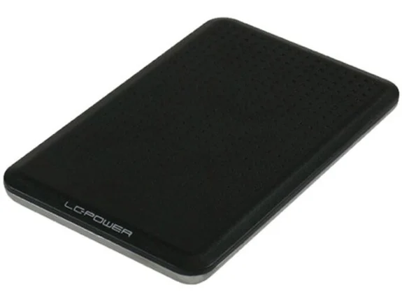 HDD Rack LC Power 2.5 in LC-25BU3 SATA Black USB3.0