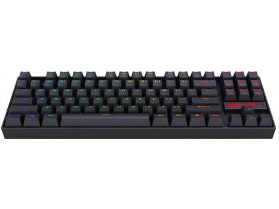 Gaming tastatura Redragon Kumara K552 RGB-1´
Redragon Kumara K552RGB-1 Gaming Keyboard
Redragon Kumara K552RGB-1 Gaming Keyboard