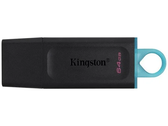 USB Kingston 64GB , USB 3.2 Gen.1, DataTraveler Exodia