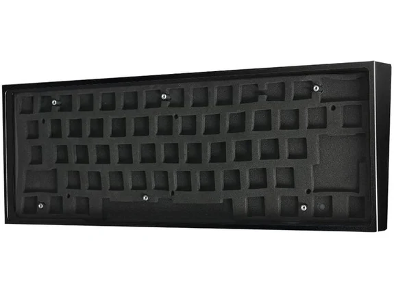 Aluminijumsko kućište za Tastatura mehanička Gaming Fantech MK857 RGB Maxfit61 crno