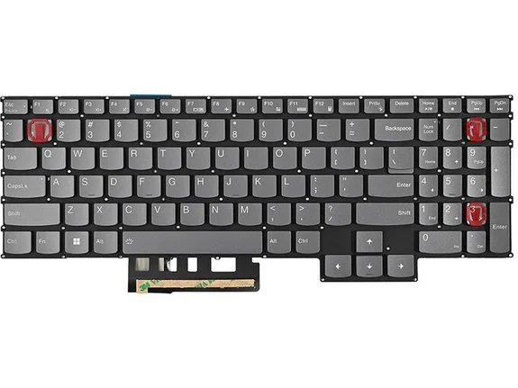 Tastatura za laptop Lenovo Ideapad Gaming 3-15ARH05 3-15IMH05 pozadisnko osvetljenje