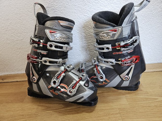 Ski Pancerice Nordica Gran Sport Easy 41 26.5 cizme za