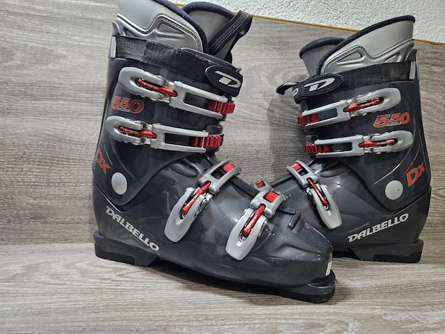 Ski pancerice Dalbello DX 550 DuoFlex 30.0 46 cizme
