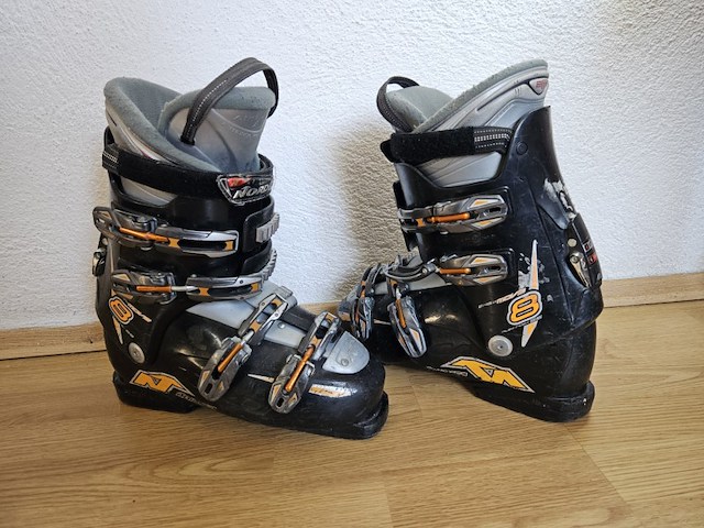 Ski Pancerice Nordica Easy Move 8 br. 44 28.5 cizme za