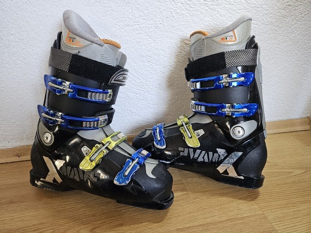 Pancerice cizme Salomon XWave 9 100 br. 45 29.5 za skij