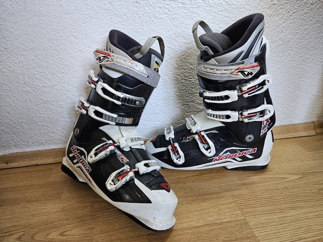 Ski pancerice Nordica Sportmachine X 80 cizme skije 45