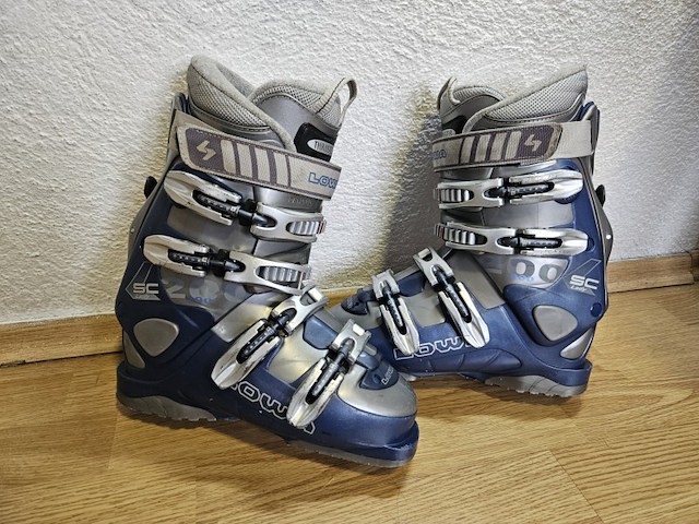 Pancerice Lowa SC 200 Lady 24.0 br. 38 cizme za skije