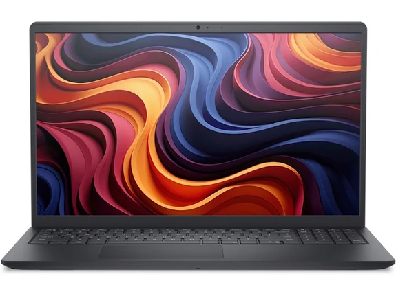 Dell Laptop 15 DC15255 15.6-inch FHD 120Hz AMD Ryzen 5 7520U 8GB 512GB SSD