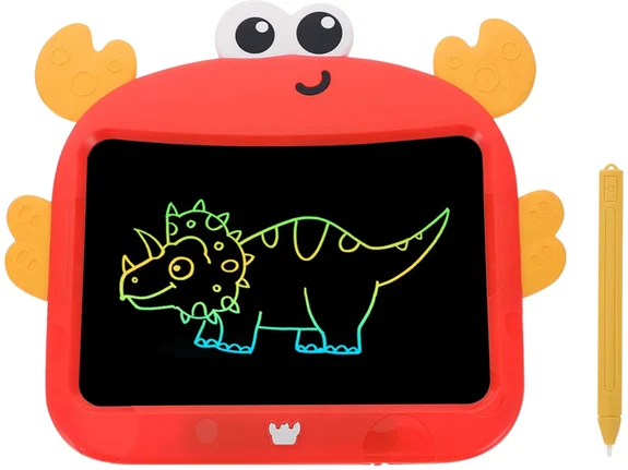 Tablet za pisanje multicolor crveni