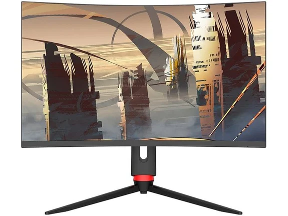 Monitor zakrivljeni Q3225RVC Original A Grade FAST VA , 31.5 QHD 2560x1440 , 180Hz