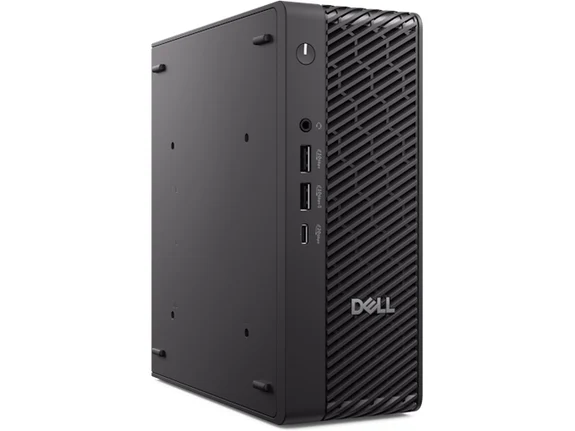 Dell All in one računar Pro Max Micro Core Ultra 7 265 16GB 1TB SSD RTX A1000 8GB Win11Pro 3yr ProSupport + WiFi