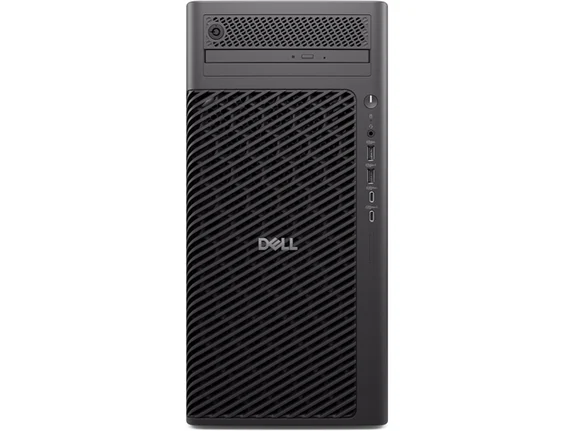 Dell Računar Pro Max Tower T2 Core Ultra 9 285K 32GB 1TB SSD DVDRW Dual RTX 2000 16GB Win11 Pro 3yr ProSupport + WiFi
