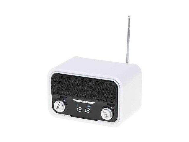 Multimedijalni Bluetooth radio sa punjivom baterijom Adler AD 1185