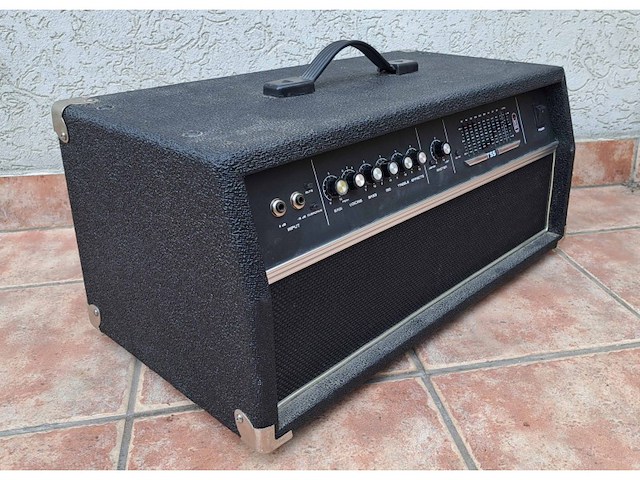 Behringer Ultrabass BVT5500H