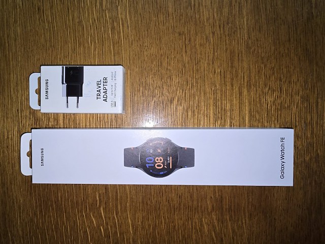 Samsung Galaxy Watch FE+punjač Samsung 15w
