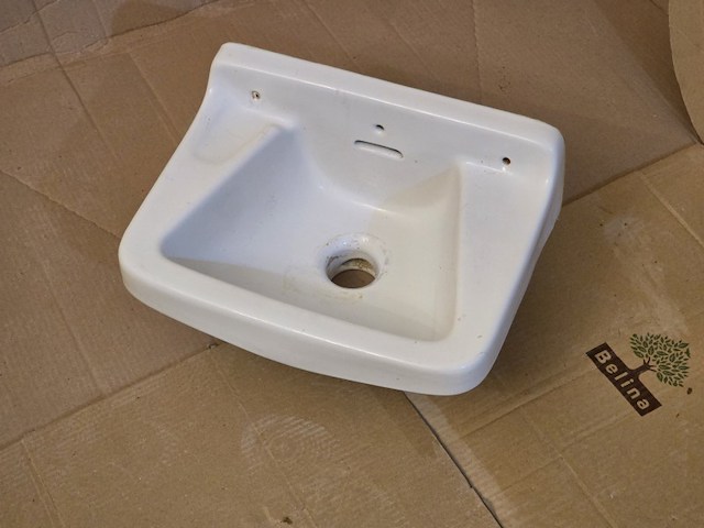 Piccolo mali lavabo 35 x 25 x 12 cm