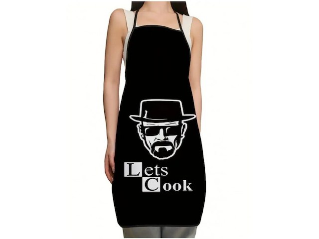 Breaking Bad Lets Cook Kecelja (Poklon)