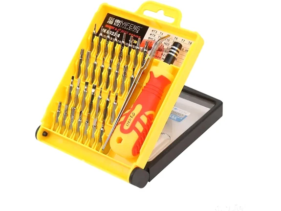 Set šrafcigera JAKEMY JK-6032B, 33 u 1