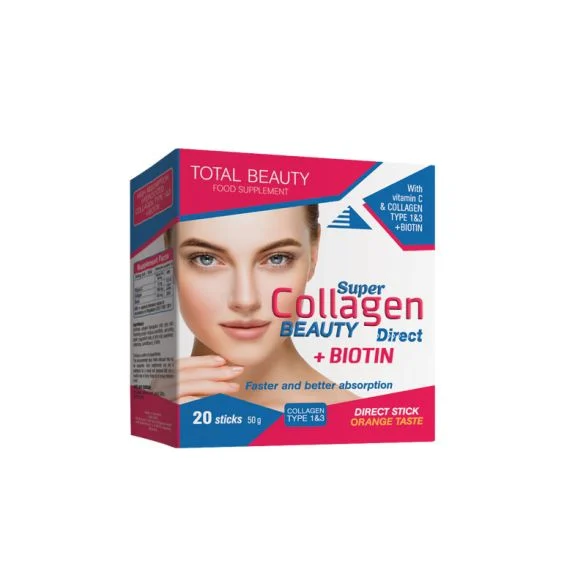 Super Collagen Beauty 20 kesica