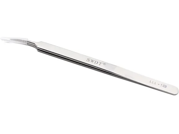 Pinceta kriva SWDT model Aaa-14w