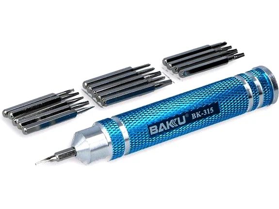 Set šrafcigera BAKU BK-315