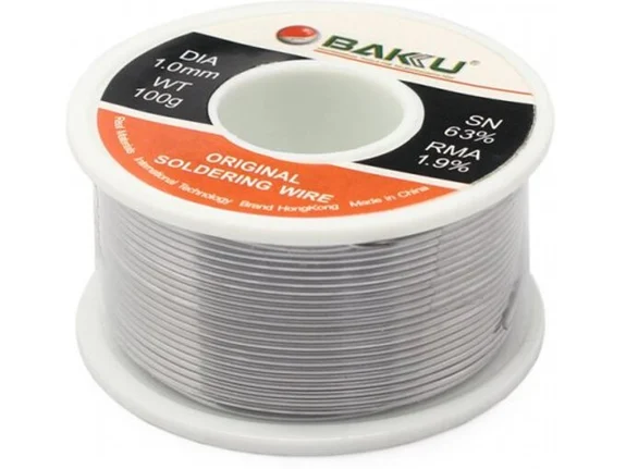 Kalaj BAKU 1.0mm 100g sa olovom