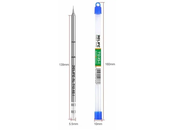 Vrh lemilice RELIFE RL-T12-XS-I
