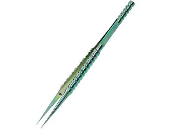 Ultraprecizna pinceta 2UUL Ti01 Titanium