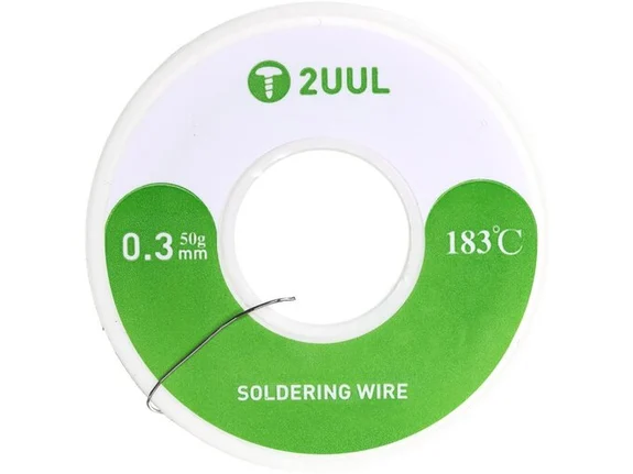 Kalaj žica 2UUL 183C 100M 50g 0.3mm