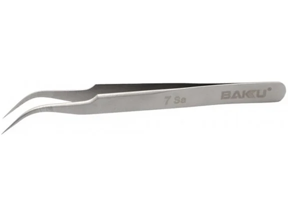 Pinceta BAKU BK-7-sa A3 kriva