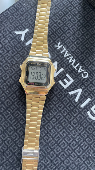 Casio vintage sat - SPECIAL PRICE