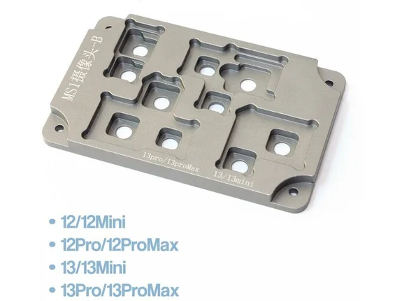 Alat za popravku modula kamere MIJING iRepair MS1 B za iPhone 12-13ProMax