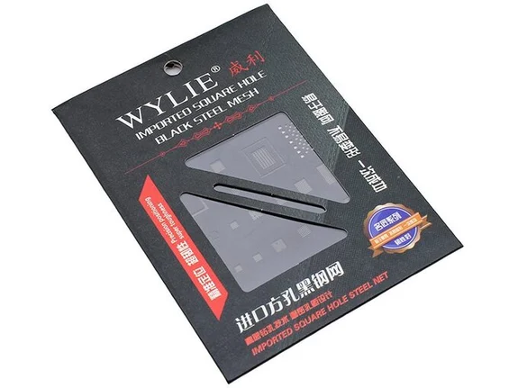 BGA sito WYLIE Black za Ipad 6 /Mini 4 /Air 2
