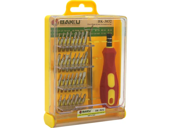 Set šrafcigera BAKU BK-3032