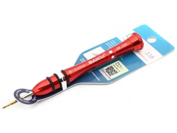 Srafciger BAKU BK-338 trokraki 0.6x30mm za iPhone 7