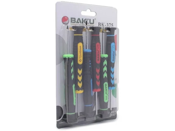Set šrafcigera BAKU BK-375