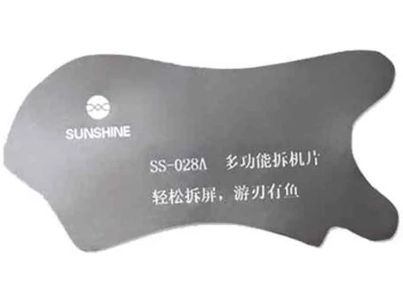 Metalni nozic za skidanje stakla SUNSHINE SS-028A