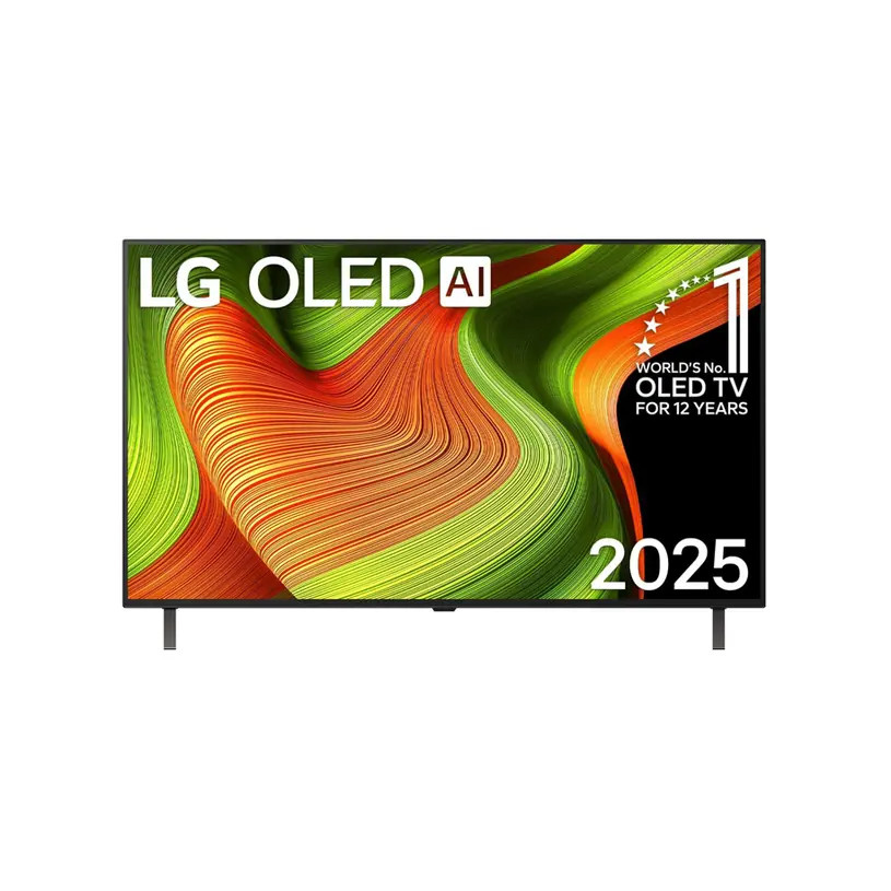 LG Televizor OLED55B53LA, 55", 4K UHD, Smart, WebOs, Crni