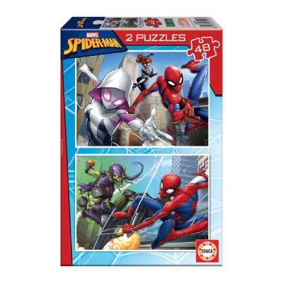 Puzla - Spider-Man, 2x48 pcs