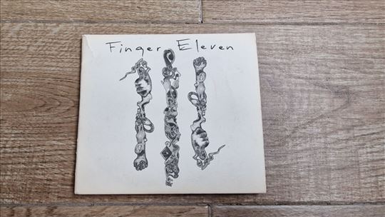 Finger Eleven - Finger Eleven (CD+DVD) (Canada)