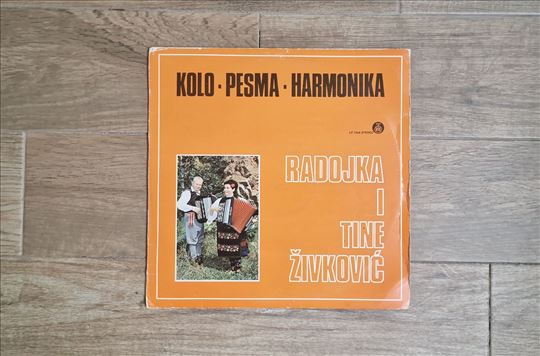 Radojka i Tine Živković – Kolo-Pesma-Harmonika
