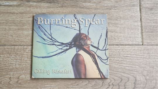 Burning Spear – Calling Rastafari (US)