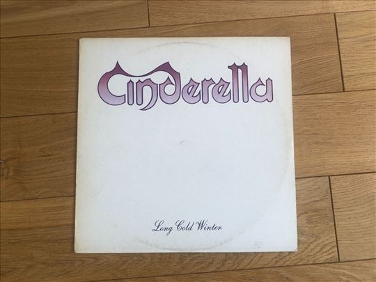 Cinderella - Long Cold Winter (PGP)