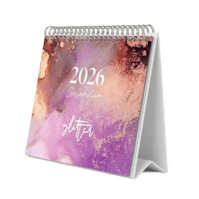 Stoni kalendar 2026 - Glitter