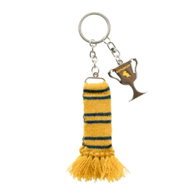 Privezak za ključeve - Harry Potter, Hufflepuff, Scarf